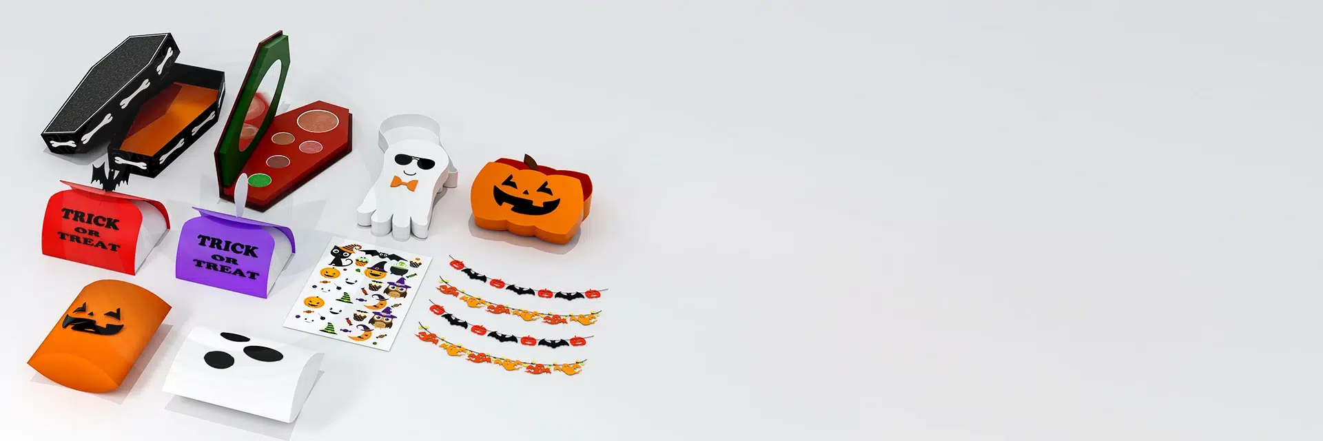 Kick Off Your Spooky Season With Our Halloween Box