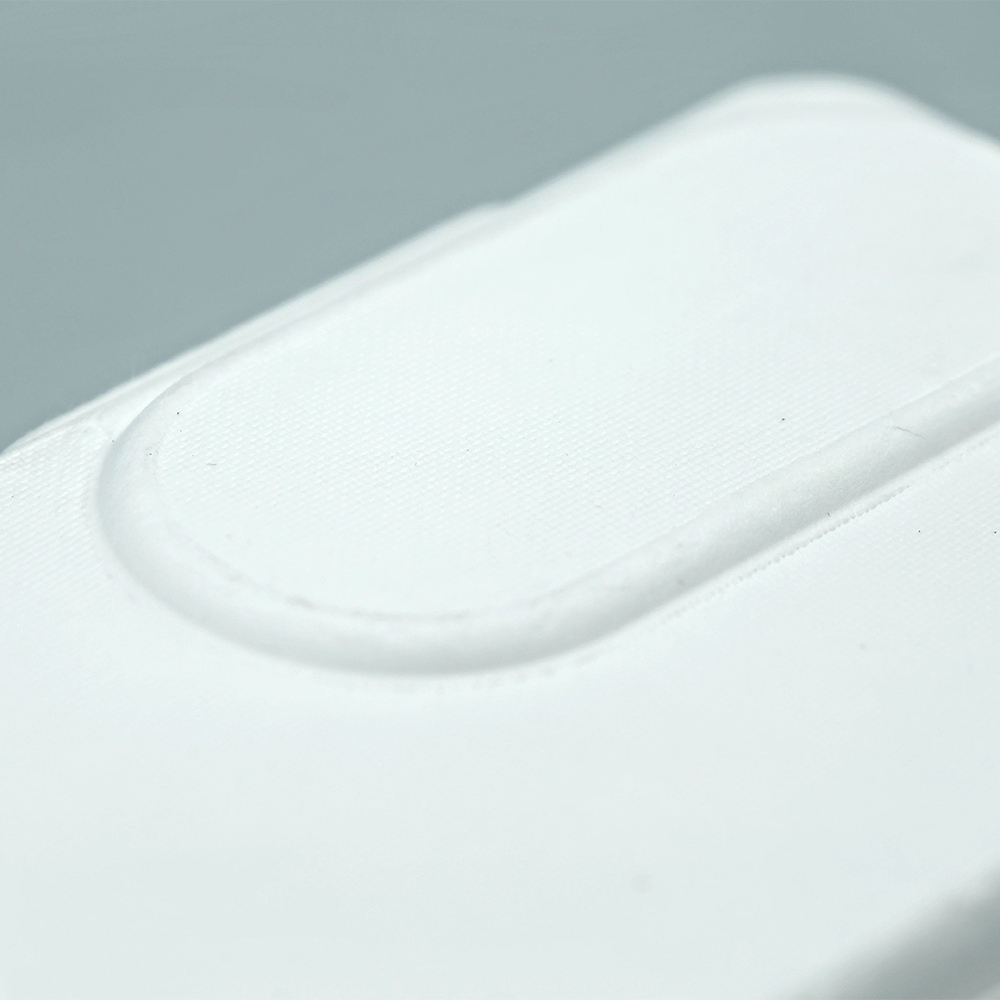 Custom Bagasse Molded Pulp Eco Insert For Smart Phone