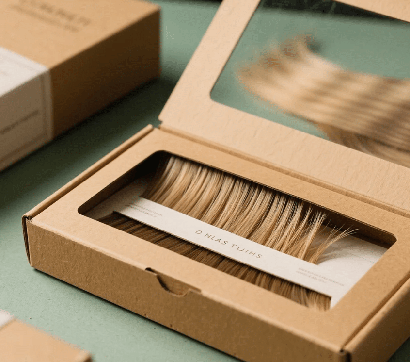 Top 10 Best Hair Extension Box Design Ideas 2026